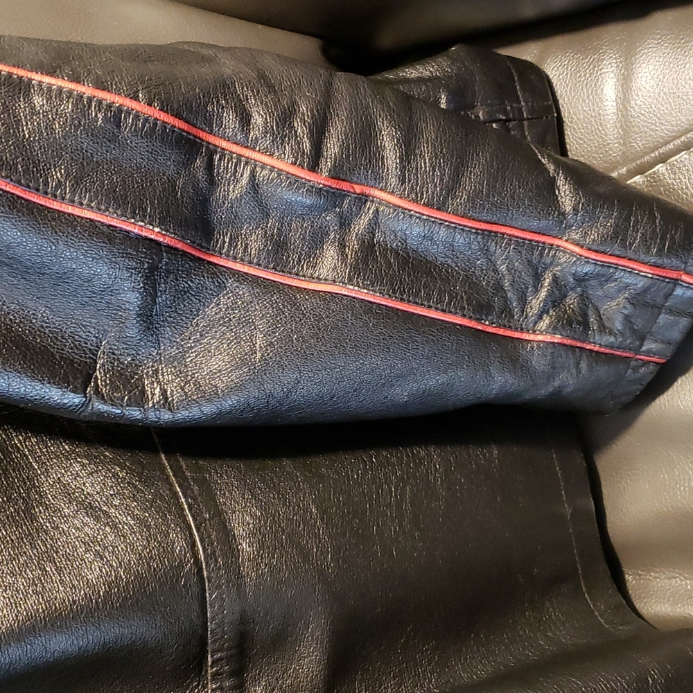 Vintage Dale Earnhardt Jr. Leather Jacket - Gem